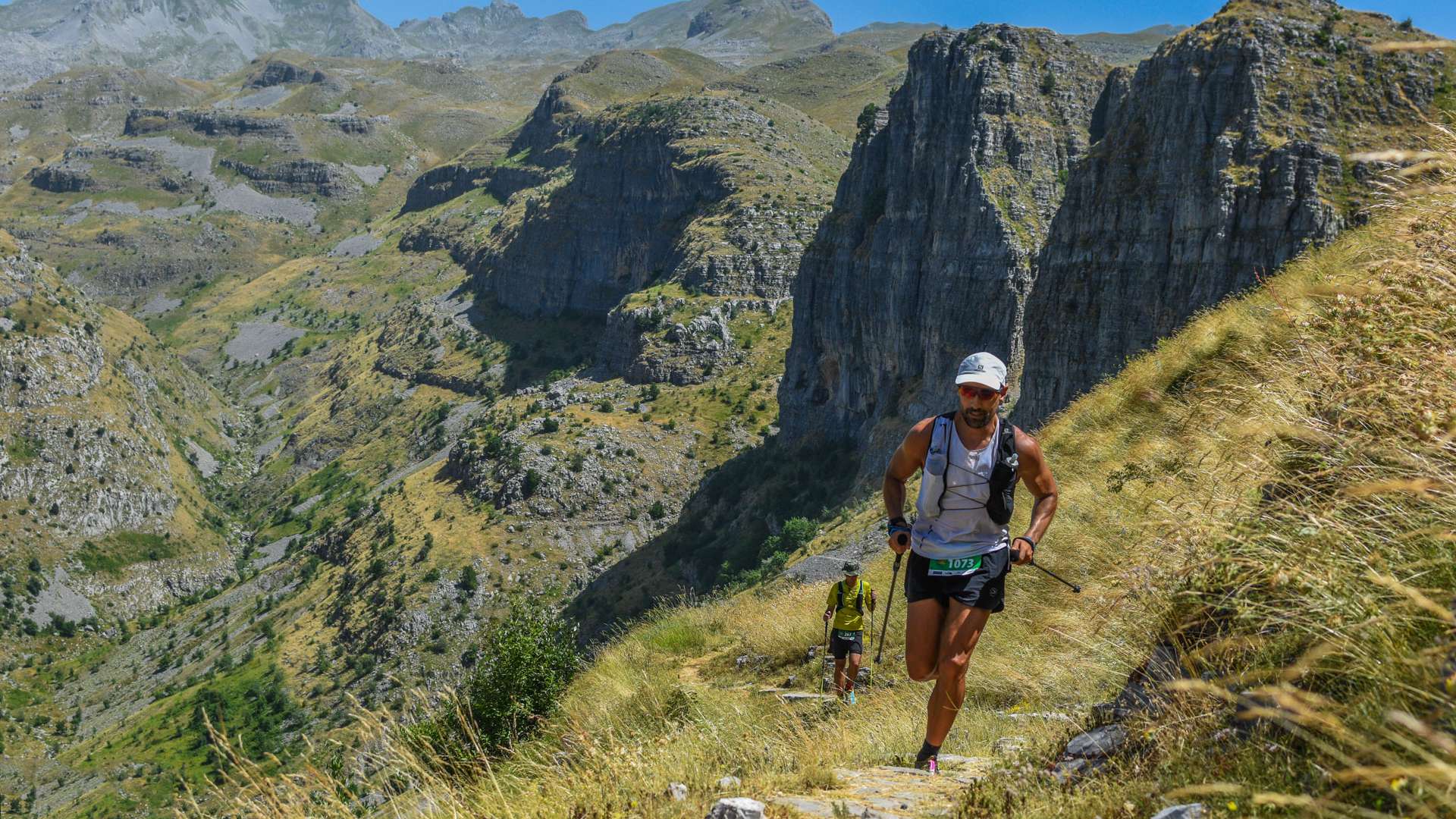 Challenge - Zagori Mountain Running